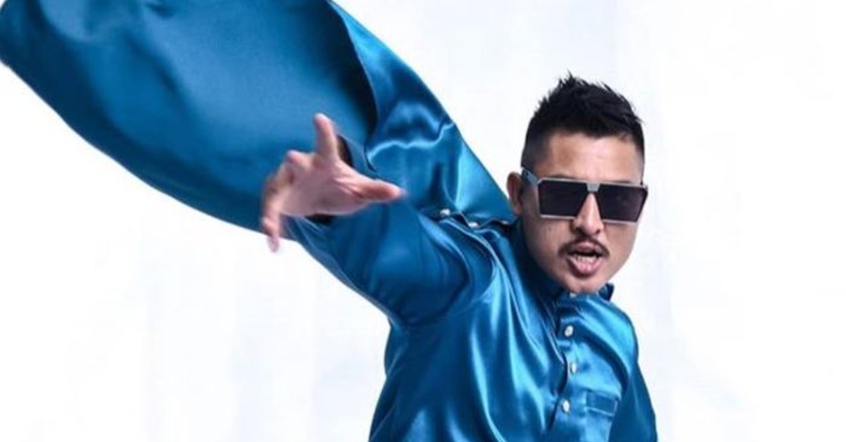 Local Actor's Line of Baju Melayu Is Flying Off The Racks Due To ...