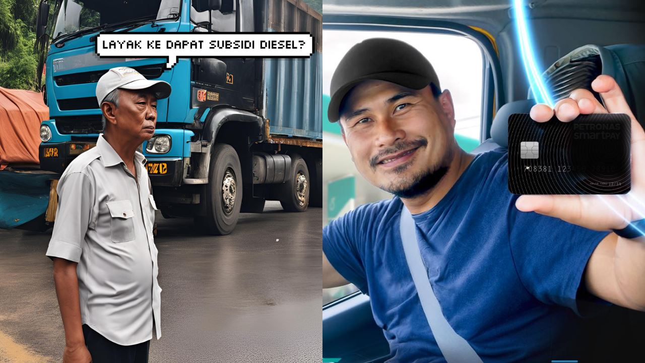 Subsidi Diesel Ditarik? Jom Daftar Kad Ini & Semak Kelayakan Subsidi ...