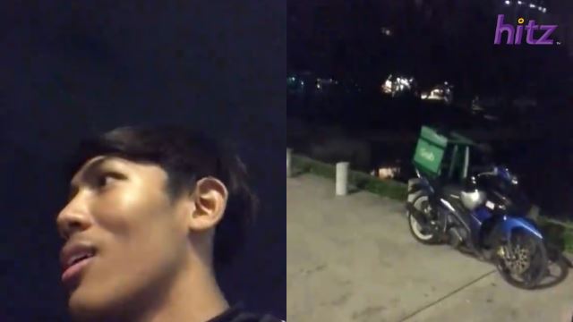Malaysian Student Chooses Midnight Food Delivery Shifts to Support ...