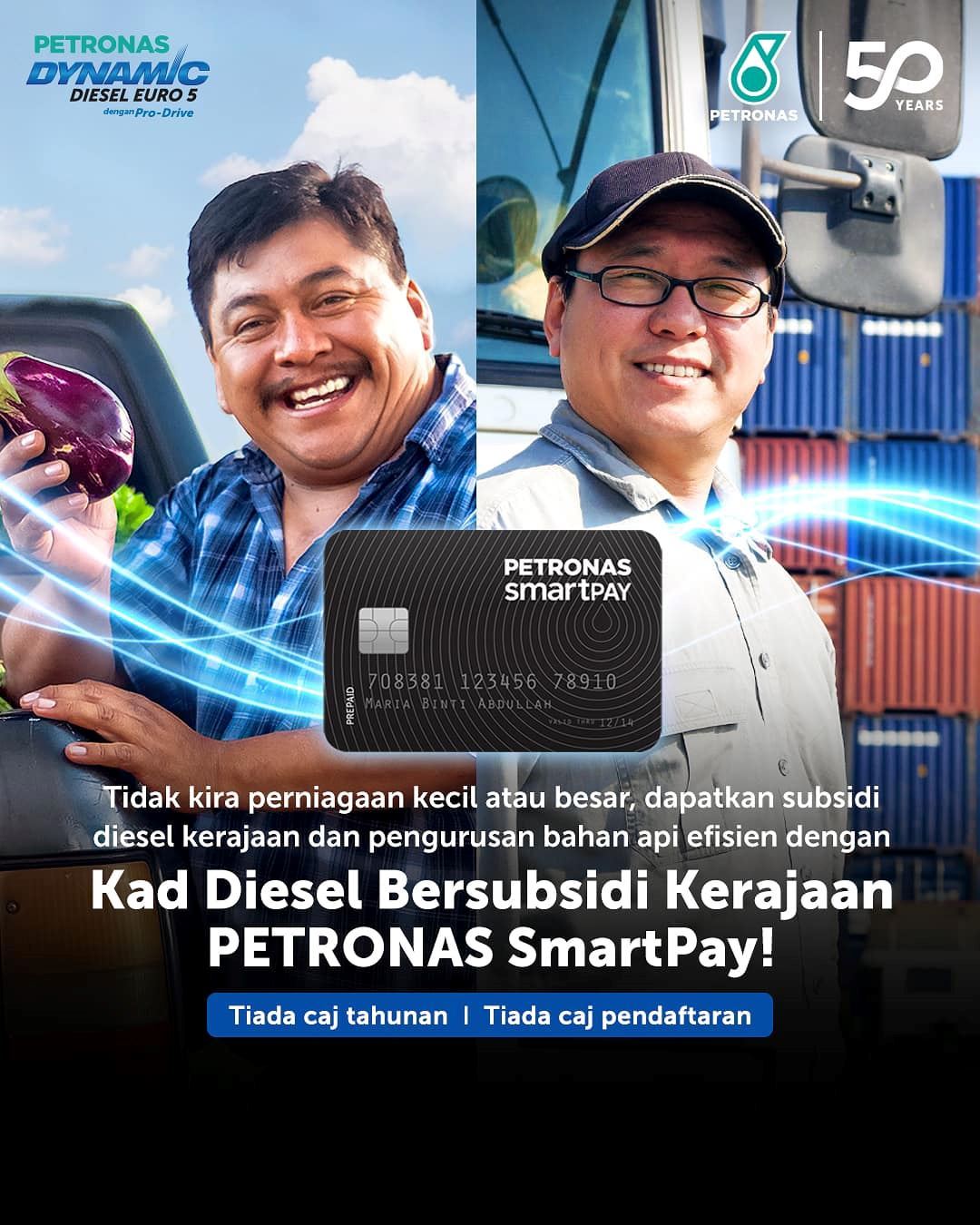 Mudah Rupanya Nak Dapat Subsidi Diesel, Follow Je Tips Ni | ERA Central