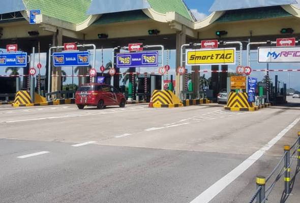 50% Raya Toll Discount Announced | Lite